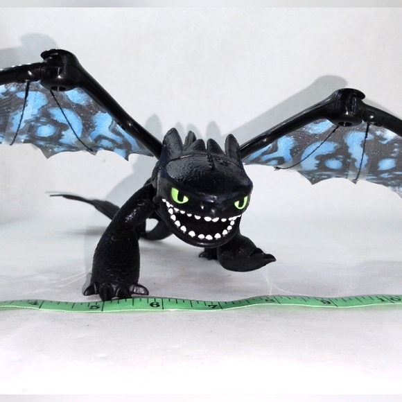 How to Train your Dragon | Toys | How To Train Your Dragon Hidden World ...